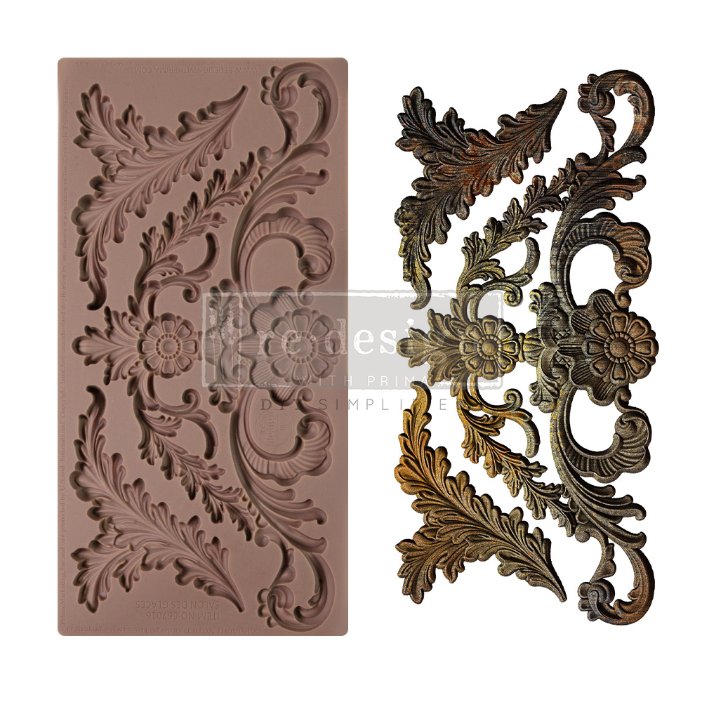 Salon Des Glaces - Decor Mould - Kacha Furniture | Chalk Style ...
